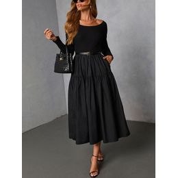 LA Angels Kleid in Schwarz - 66% | Gr&ouml;&szlig;e L | Damen-kleider
