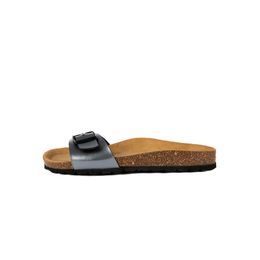 Little Sky Pantoletten in Anthrazit - 57% | Gr&ouml;&szlig;e 42 | Damen-pantoletten