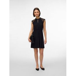 V&eacute;ro Moda Vero Moda Kleid in Schwarz - 37% | Gr&ouml;&szlig;e XL | Damen-kleider
