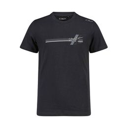 CMP Shirt in Schwarz - 42% | Gr&ouml;&szlig;e 116 | Kinder-oberteile