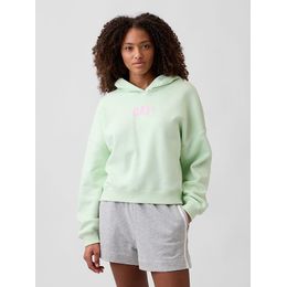 GAP Hoodie in Gr&uuml;n - 65% | Gr&ouml;&szlig;e XXL | Damen-sweatshirts-jacken