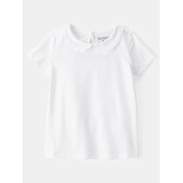 Oshkosh Shirt in Wei&szlig; - 55% | Gr&ouml;&szlig;e 98 | Kinder-oberteile