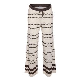 Noisy may Strickhose in Creme - 47% | Gr&ouml;&szlig;e S | Damenhosen