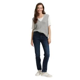 Tom Tailor Jeans - Straight fit - in Dunkelblau - 67% | Gr&ouml;&szlig;e W31/L32 | Damenjeans
