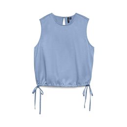 V&eacute;ro Moda Vero Moda Blusentop in Hellblau - 43% | Gr&ouml;&szlig;e XL | Damen-blusen