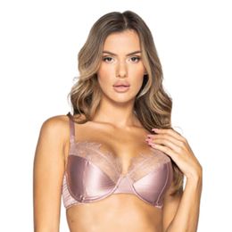 Kinga B&uuml;gel-BH "Melisa" in Rosa - 66% | Gr&ouml;&szlig;e 80D | Damen-bhs