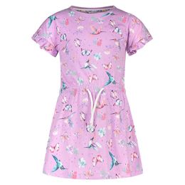 SALT & PEPPER Salt and Pepper Kleid in Lila - 47% | Gr&ouml;&szlig;e 104 | Kinderkleider
