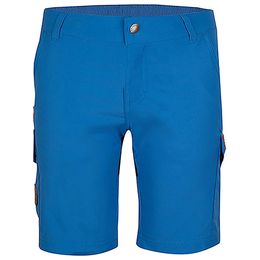 Trollkids Funktionsshorts "Hammerfest" in Blau - 49% | Gr&ouml;&szlig;e 158 | Kinderhosen