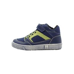 lamino Leder-Sneakers in Dunkelblau - 77% | Gr&ouml;&szlig;e 31 | Kindersneakers