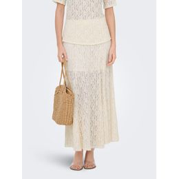 Jacqueline de Yong JDY Rock in Creme - 46% | Gr&ouml;&szlig;e XS | Damenroecke
