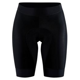 Craft Fahrradshorts "ADV Endur Solid" in Schwarz - 53% | Gr&ouml;&szlig;e M | Damen-sporthosen