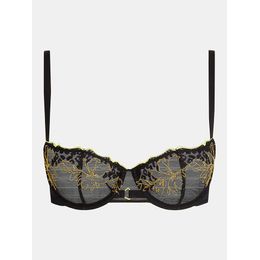 Chantelle Balconette-BH in Schwarz - 58% | Gr&ouml;&szlig;e 80C | Damen-bhs