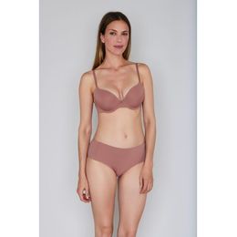 Joop! Bodywear Schalen-BH in Altrosa - 63% | Gr&ouml;&szlig;e 80D | Damen-bhs