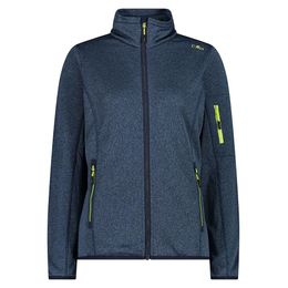 CMP Fleecejacke in Dunkelblau - 59% | Gr&ouml;&szlig;e 36 | Damenjacken