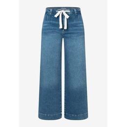 More & More More & More Jeans - Comfort fit - in Blau - 47% | Gr&ouml;&szlig;e 40 | Damenjeans