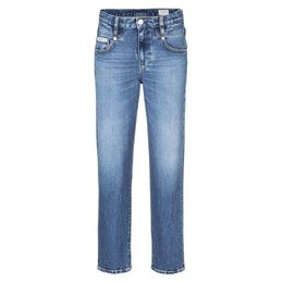 Herrlicher Jeans "Breezy" - Regular fit - in Blau - 64% | Gr&ouml;&szlig;e W27 | Damenjeans