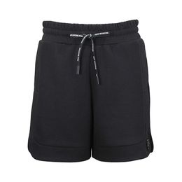 Peak Mountain Laufshorts "Alaya" in Schwarz - 59% | Gr&ouml;&szlig;e S | Damen-sporthosen