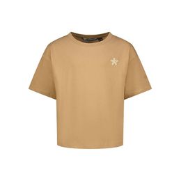 Raizzed Shirt "Taila" in Hellbraun - 39% | Gr&ouml;&szlig;e 140 | Kinder-oberteile