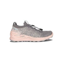 Lowa Trekkingschuhe "Fusion" in Grau/ Rosa - 44% | Gr&ouml;&szlig;e 40 | Damen-outdoor-sport-schuhe