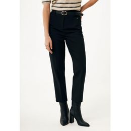 Mexx Marlenehose in Schwarz - 74% | Gr&ouml;&szlig;e 34 | Damenhosen
