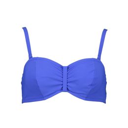 Anita Bikini-Oberteil in Blau - 81% | Gr&ouml;&szlig;e 38C-Cup | Damen-bademode