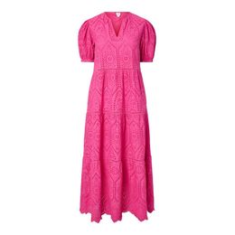 Y.A.S YAS Kleid in Pink - 36% | Gr&ouml;&szlig;e 38 | Damen-kleider