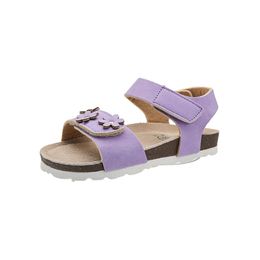 lamino Sandalen in Lila - 53% | Gr&ouml;&szlig;e 33 | Kindersandalen