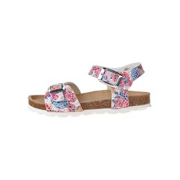 BIO PING&Uuml;IN Sandalen in Rosa/ Bunt - 65% | Gr&ouml;&szlig;e 34 | Kindersandalen