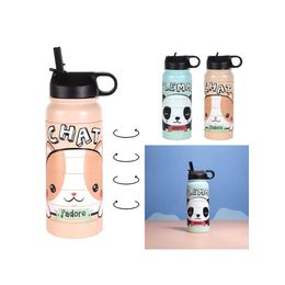 Summertime Isolierflasche "Puzzle Kawaii" - 750 ml (&Uuml;berraschungsprodukt) - 19% | Damen-outdoor-ausruestung