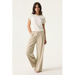 Garcia Shirt in Creme - 23% | Gr&ouml;&szlig;e M | Damen-tops