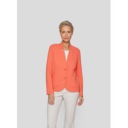 Rabe Blazer in Orange - 60% | Gr&ouml;&szlig;e 38 | Damenjacken