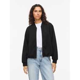 Vila Blouson "Vianyera" in Schwarz - 34% | Gr&ouml;&szlig;e M | Damenjacken