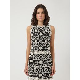 Y.A.S YAS Blusentop in Schwarz - 50% | Gr&ouml;&szlig;e XS | Damen-blusen
