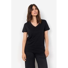 soyaconcept Shirt in Schwarz - 80% | Gr&ouml;&szlig;e XS | Damen-tops