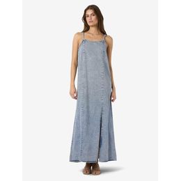 Noisy may Jeans-Kleid in Hellblau - 28% | Gr&ouml;&szlig;e S | Damen-kleider