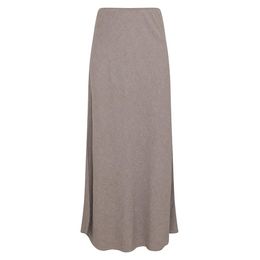 MOSS COPENHAGEN Rock "Viana" in Taupe - 37% | Gr&ouml;&szlig;e L | Damenroecke
