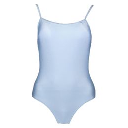 Lascana Badeanzug in Hellblau - 52% | Gr&ouml;&szlig;e 40C/D-Cup | Damen-bademode