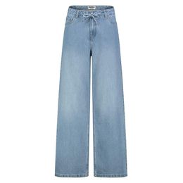 Sublevel Jeans - Comfort fit - in Blau - 41% | Gr&ouml;&szlig;e M | Damenjeans
