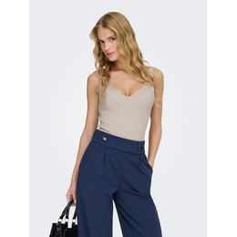 Jacqueline de Yong JDY Top in Beige - 13% | Gr&ouml;&szlig;e M | Damen-tops