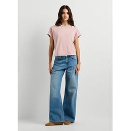 Pepe Jeans Shirt "Casandra" in Rosa - 25% | Gr&ouml;&szlig;e M | Damen-tops