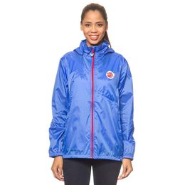 Vent du Cap Windbreaker "Arany" in Blau - 43% | Gr&ouml;&szlig;e L | Damen-outdoorjacken