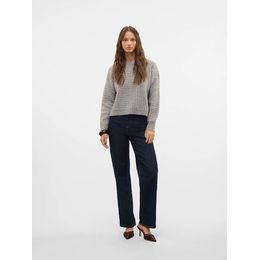 V&eacute;ro Moda Vero Moda Pullover in Grau - 68% | Gr&ouml;&szlig;e XL | Damen-pullover-cardigans