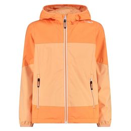 CMP Softshelljacke in Orange - 61% | Gr&ouml;&szlig;e 104 | Kinder-outdoor-jacken
