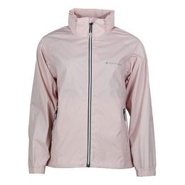 Peak Mountain Windbreaker "Abrest" in Rosa - 62% | Gr&ouml;&szlig;e XL | Damen-outdoorjacken