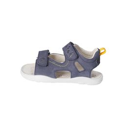 Ricosta Leder-Barfu&szlig;schuhe in Dunkelblau - 35% | Gr&ouml;&szlig;e 26 | Kindersandalen