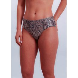 Joop! Bodywear Bikini-Hose in Hellbraun - 51% | Gr&ouml;&szlig;e 36 | Damen-bademode