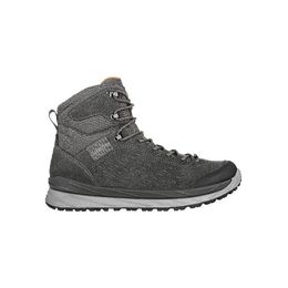 Lowa Leder-Trekkingboots "Malta GTX" in Grau - 47% | Gr&ouml;&szlig;e 40 | Damen-outdoor-sport-schuhe
