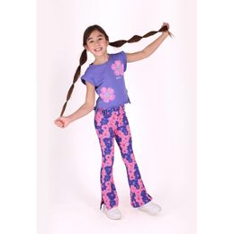 B.Nosy Shirt "Tikki" in Blau - 40% | Gr&ouml;&szlig;e 146-152 | Kinder-oberteile