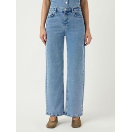 Y.A.S YAS Jeans - Comfort fit - in Blau - 68% | Gr&ouml;&szlig;e W29/L32 | Damenjeans