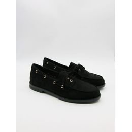 Bellucci Mokassins in Schwarz - 63% | Gr&ouml;&szlig;e 36 | Damen-schuhe-halbschuhe